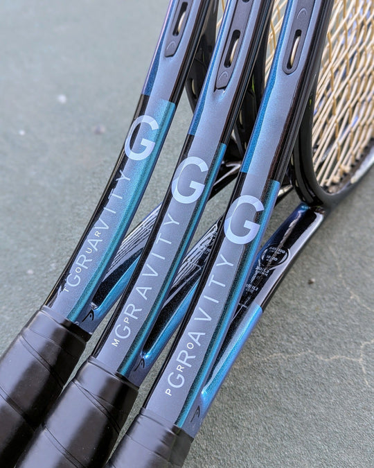 Head Gravity - Tennis Racquets – Racquet World