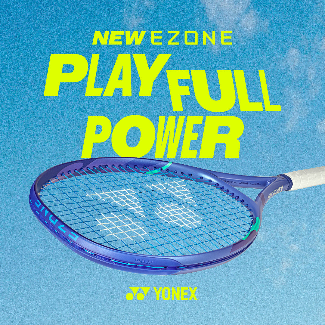 Yonex Ezone - Tennis Racquets – Racquet World