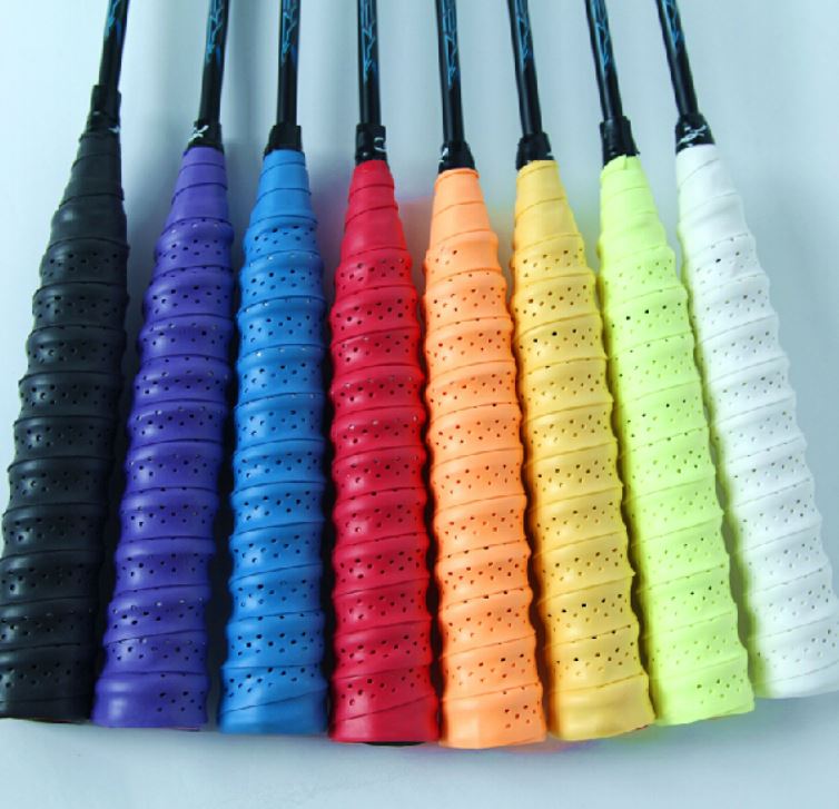 Badminton Grips/Overgrips – Racquet World