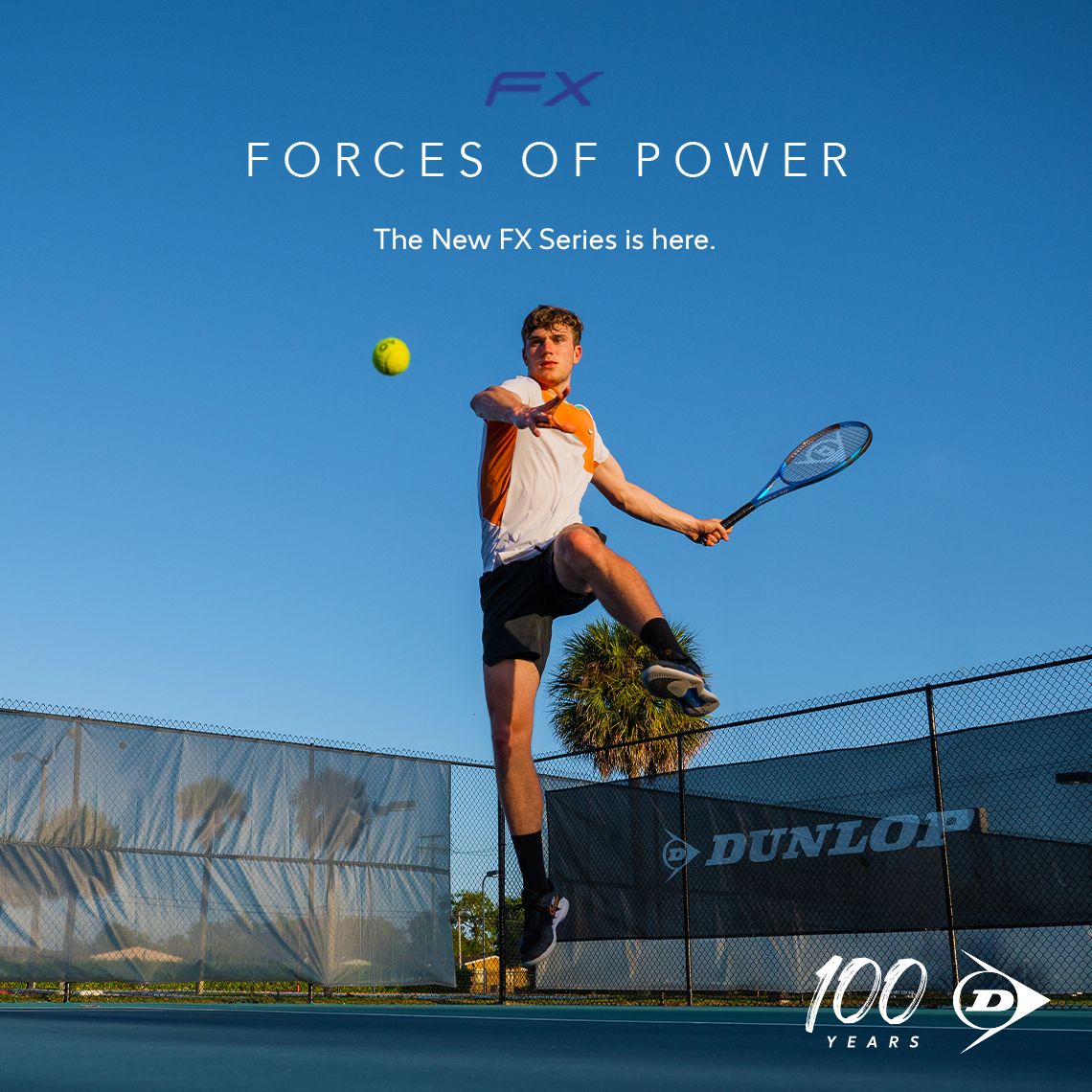 Dunlop Tennis Racquets – Racquet World