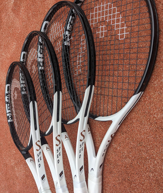 Head Speed - Tennis Racquets – Racquet World