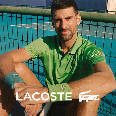2024 Novak Djokovic Lacoste Collection – Racquet World