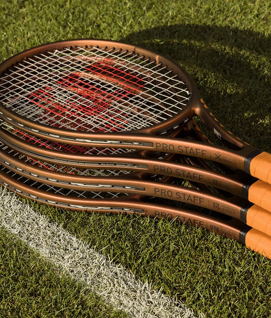 Wilson Pro Staff - Tennis Racquets – Racquet World