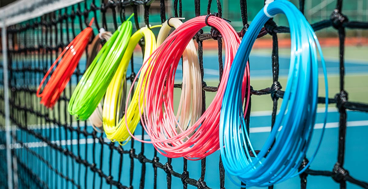 Tennis String Sets | Tennis String Reels – Racquet World