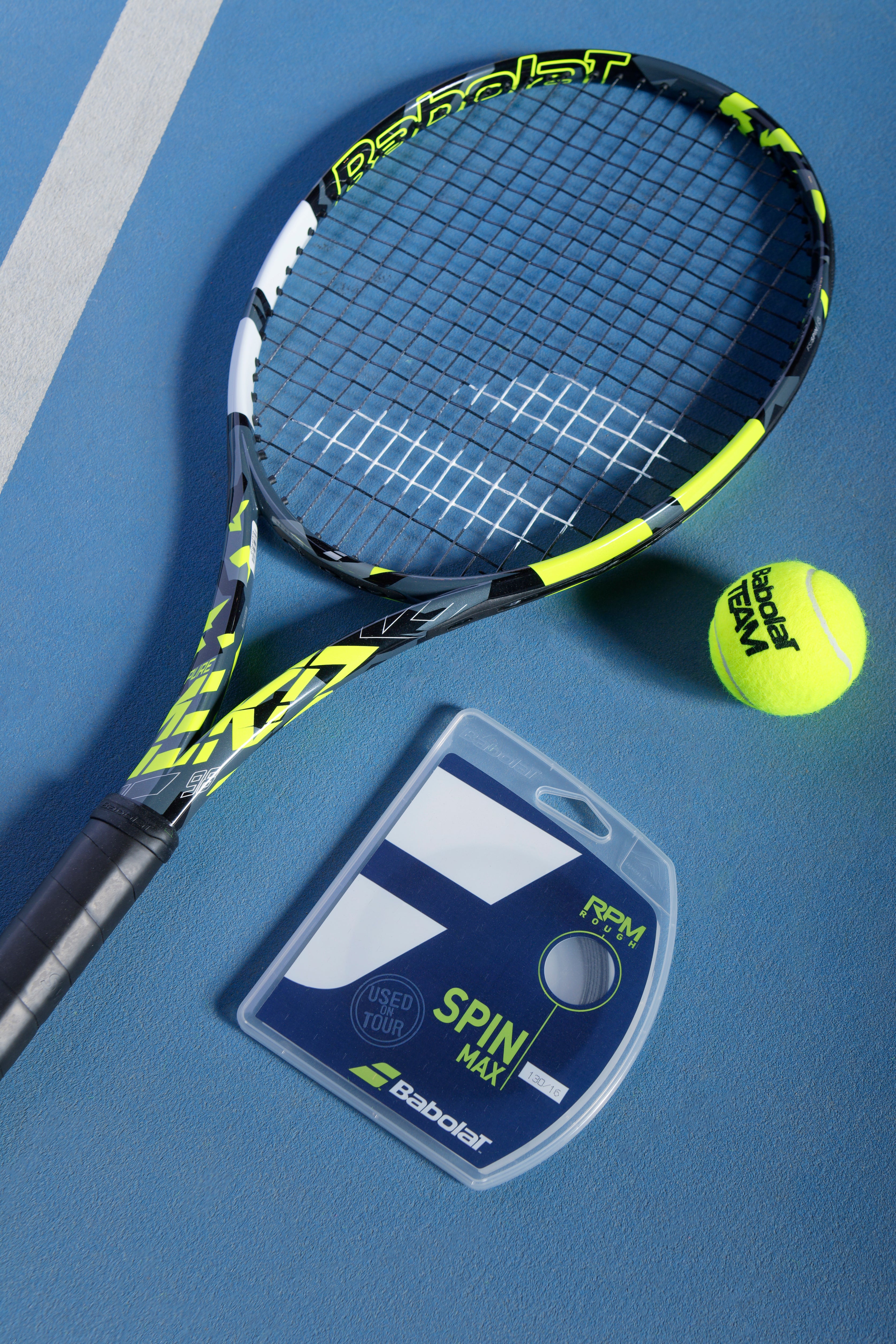 Babolat Tennis Racquets – Racquet World