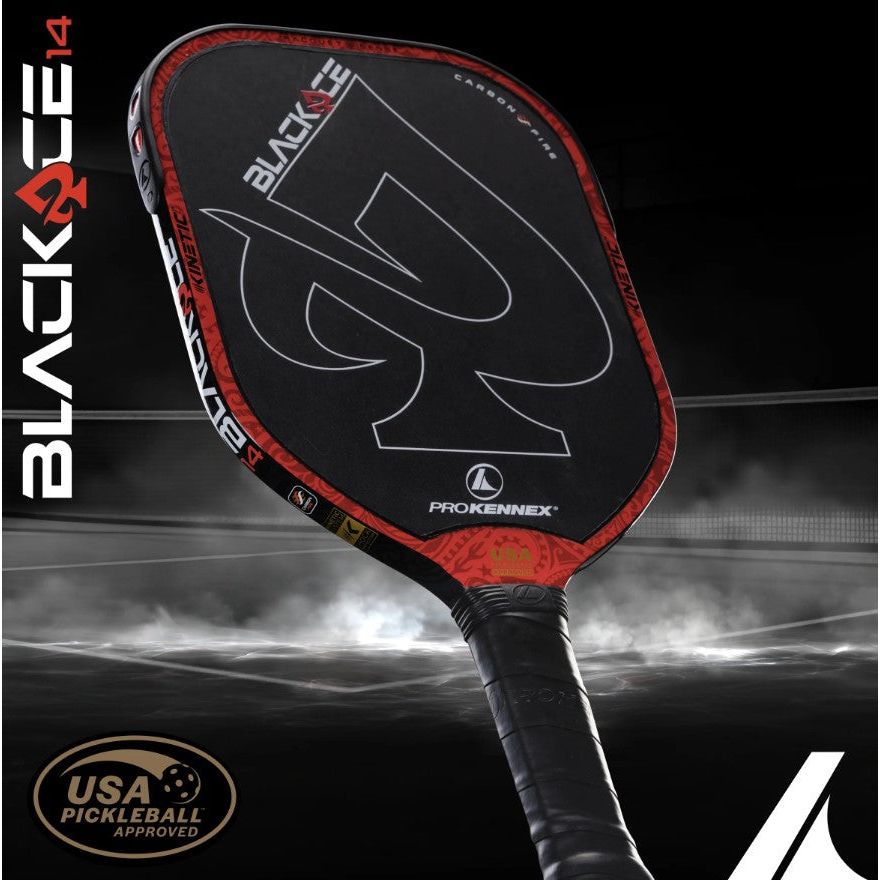 Pro Kennex Kinetic Black Ace 14 – Racquet World