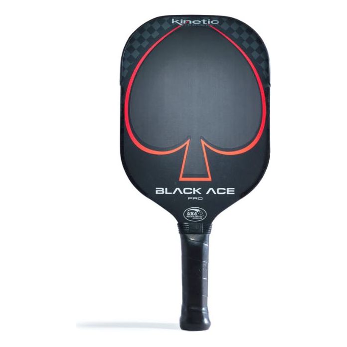 Pro Kennex Kinetic Black Ace Pro (Black) – Racquet World