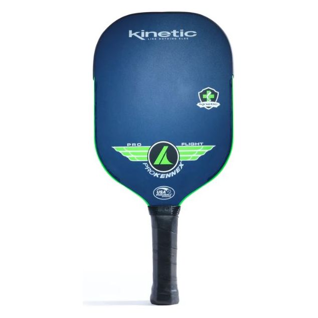 Pro Kennex Kinetic Pro Flight (Navy) – Racquet World