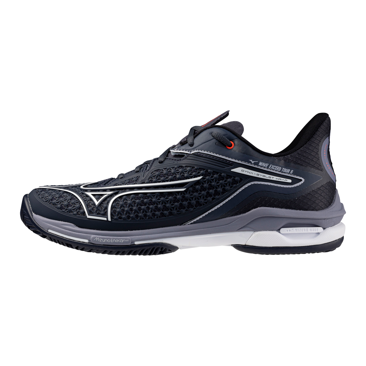 Wave Exceed Tour 6 Clay – Lightweight Speed, Cushioning & Clay‑Court ...
