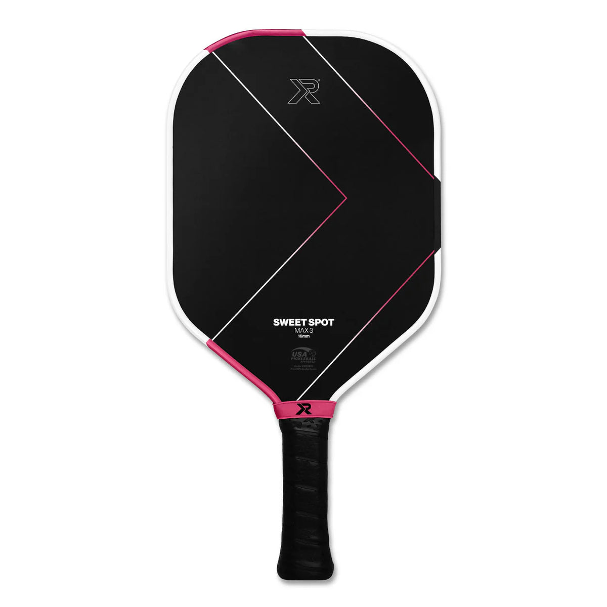 Pro XR Sweet Spot Max 3 - Temerity (16mm) Demo – Racquet World