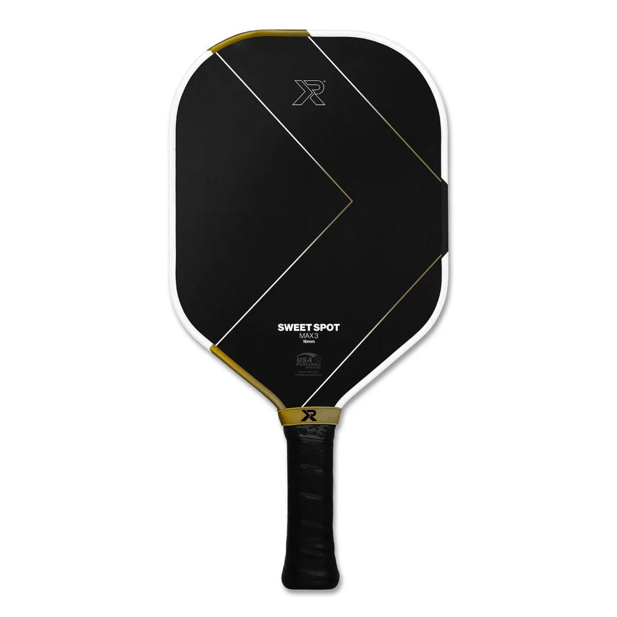 Pro XR Sweet Spot Max 3 - Gold Standard (16mm) – Racquet World