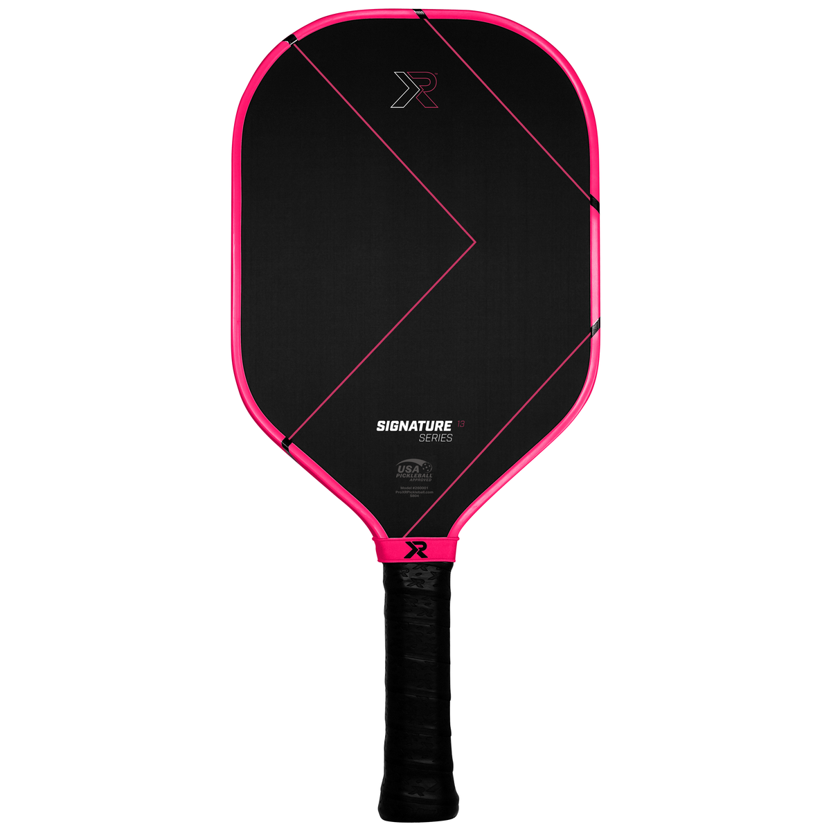 Pro XR Signature Series 2 - Pink (13mm) – Racquet World
