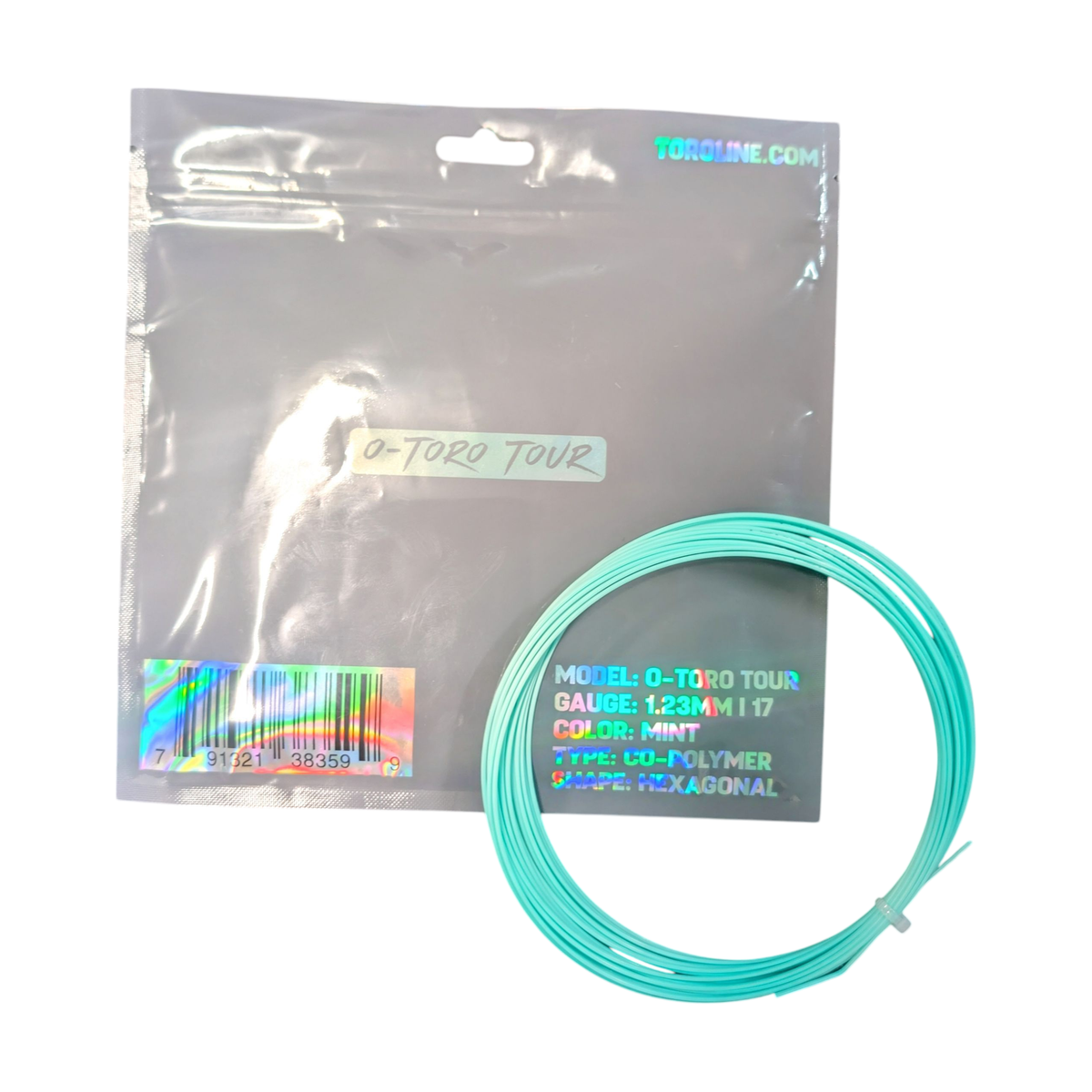 Toroline O-Toro Tour String Set – Racquet World