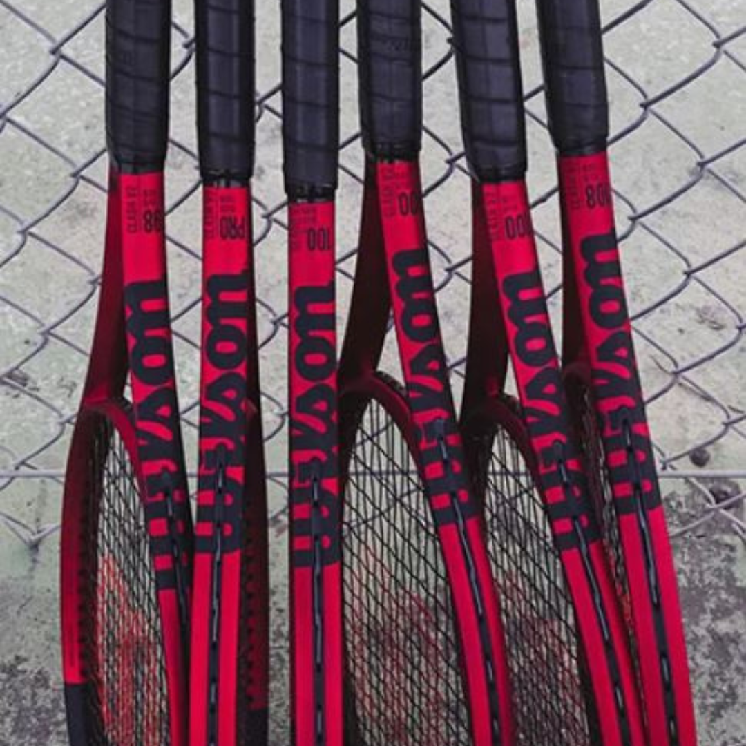 Wilson Tennis Racquets – Racquet World