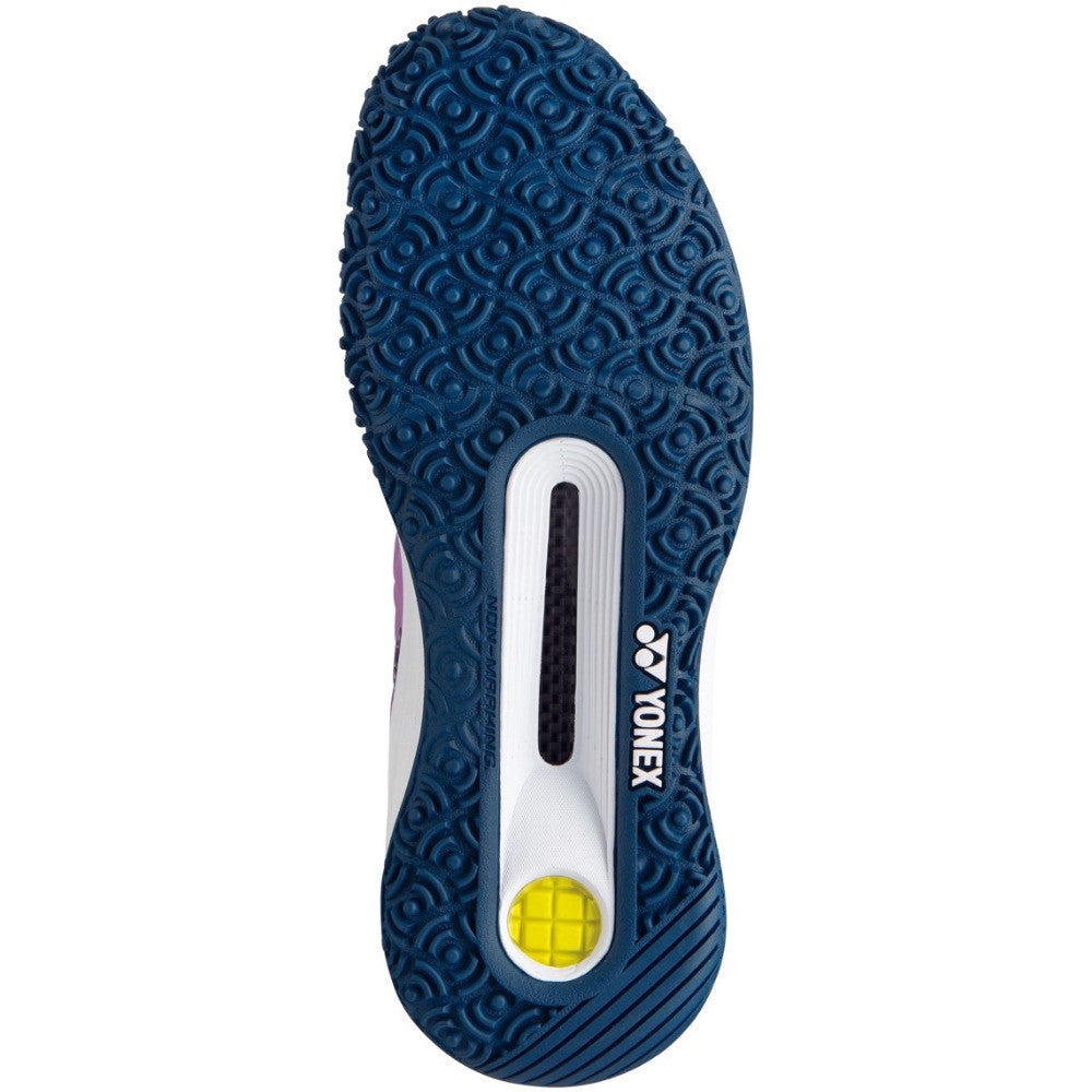 2022 Yonex Power Cushion Eclipsion 3 Womens - Clay Court (Lavender) – Racquet World