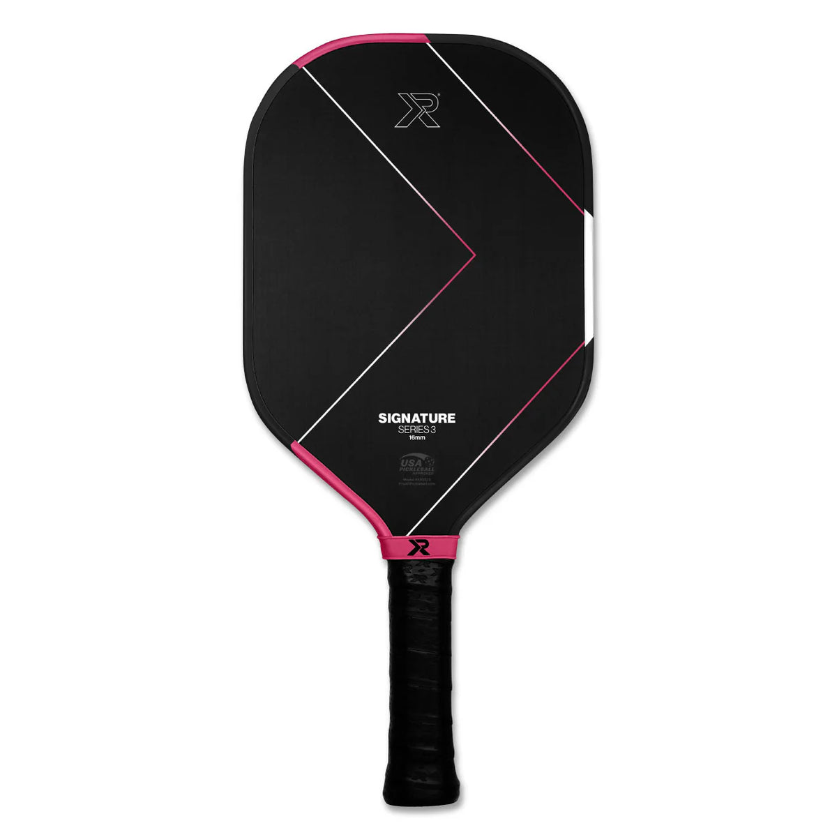 Pro XR Signature Series 3 - Reverse Temerity (16mm) – Racquet World