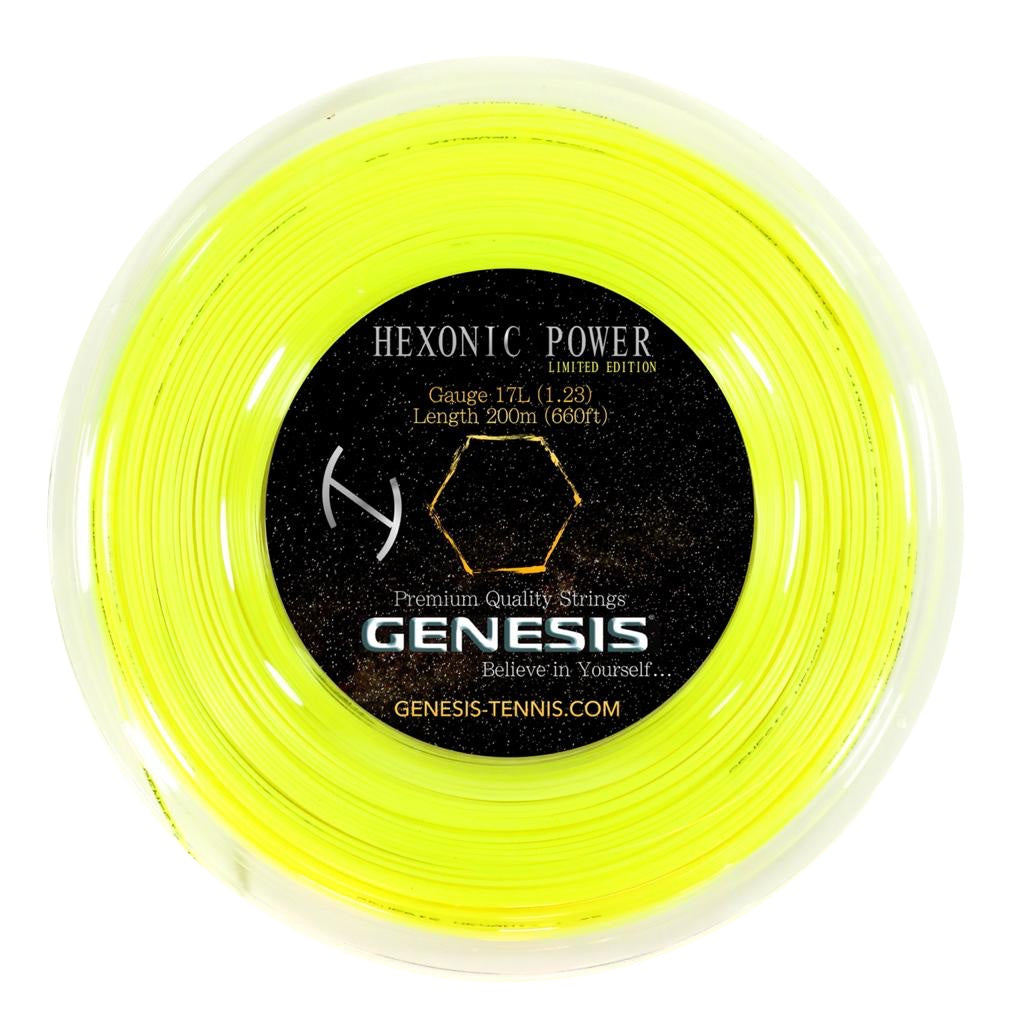 Genesis - Hexonic Power – Racquet World