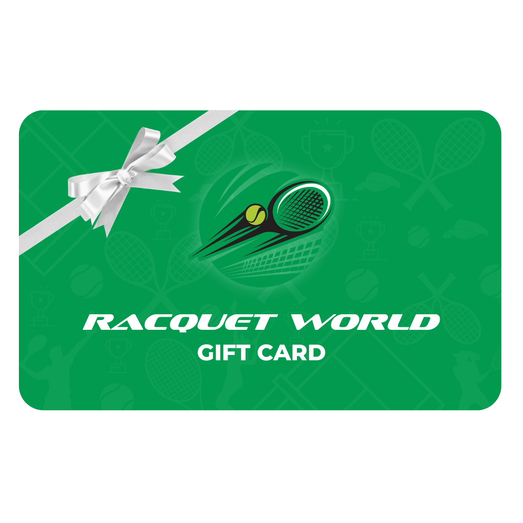 Racquet World Gift Card